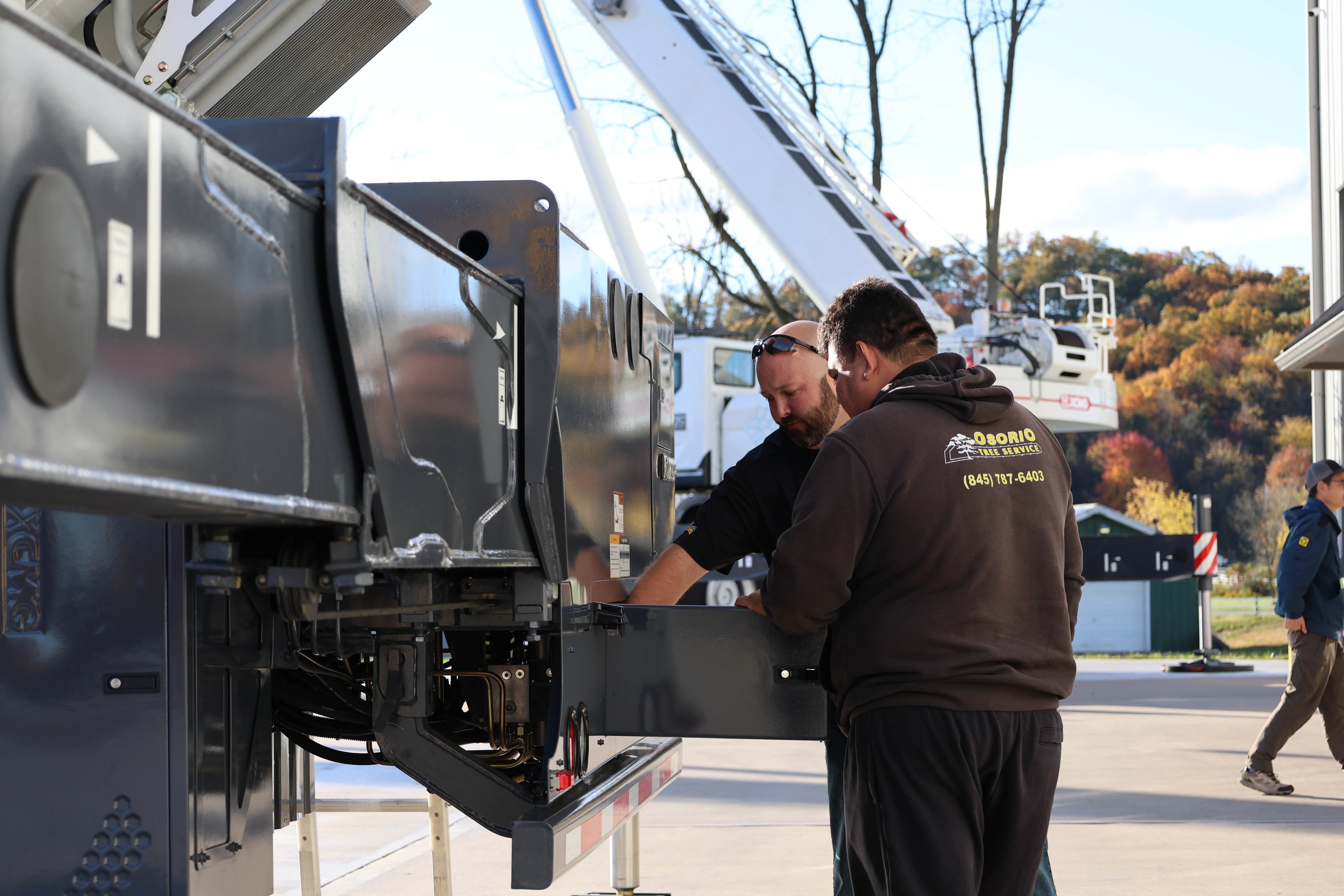 Services – High Caliber Cranes