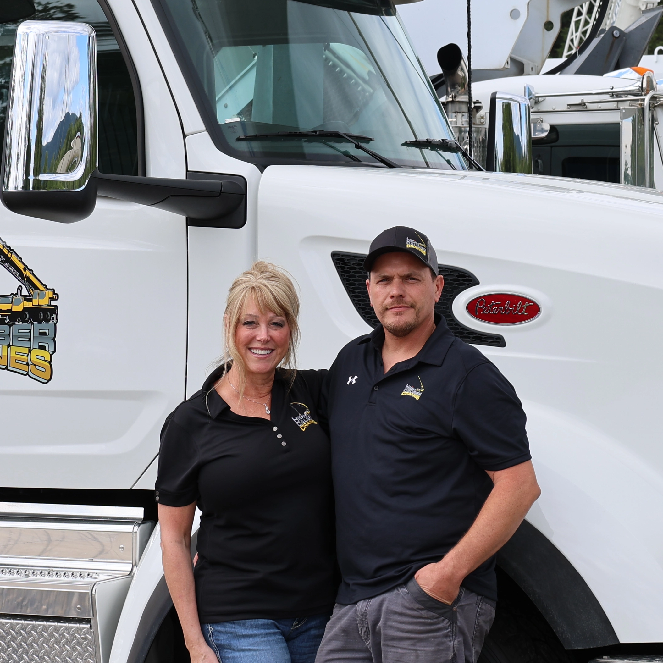 Brian & Kristen Snyder – High Caliber Cranes